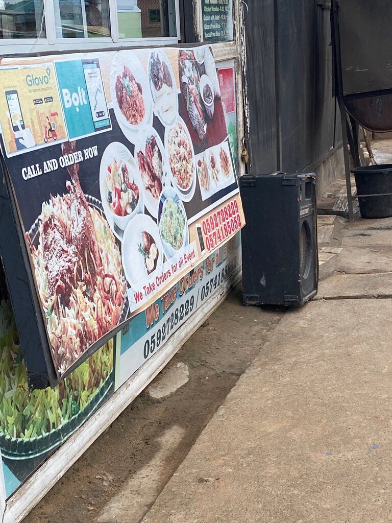 Kantin, yemekhane Faustina's kitchen, Dünya, foto