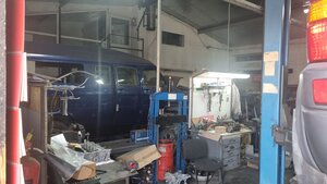 Otomobil servisi MR Service Auto, Tiumen, foto