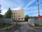 Верхнепышминская центральная городская больница им. П. Д. Бородина, Туберкулёзное отделение (Baltymskaya ulitsa No:19), hastane bölümü  Verhniaya Pyşma'dan
