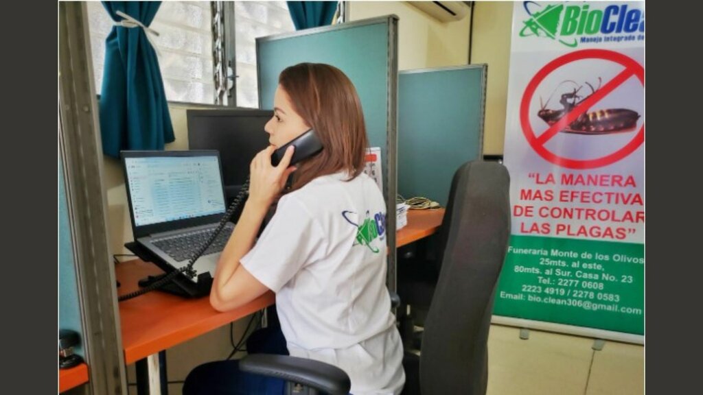 Kimyasal üretim firmaları Bioclean, Managua, foto