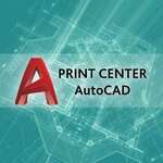 Print center AutoCAD (Shota Rustaveli Street No:83), dijital baskı  Taşkent'ten