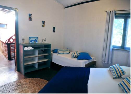 Otel Pousada Casa Tiki, Bahia, foto
