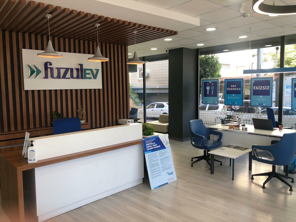 Konut kredisi hizmetleri Fuzul Ev, İstanbul, foto