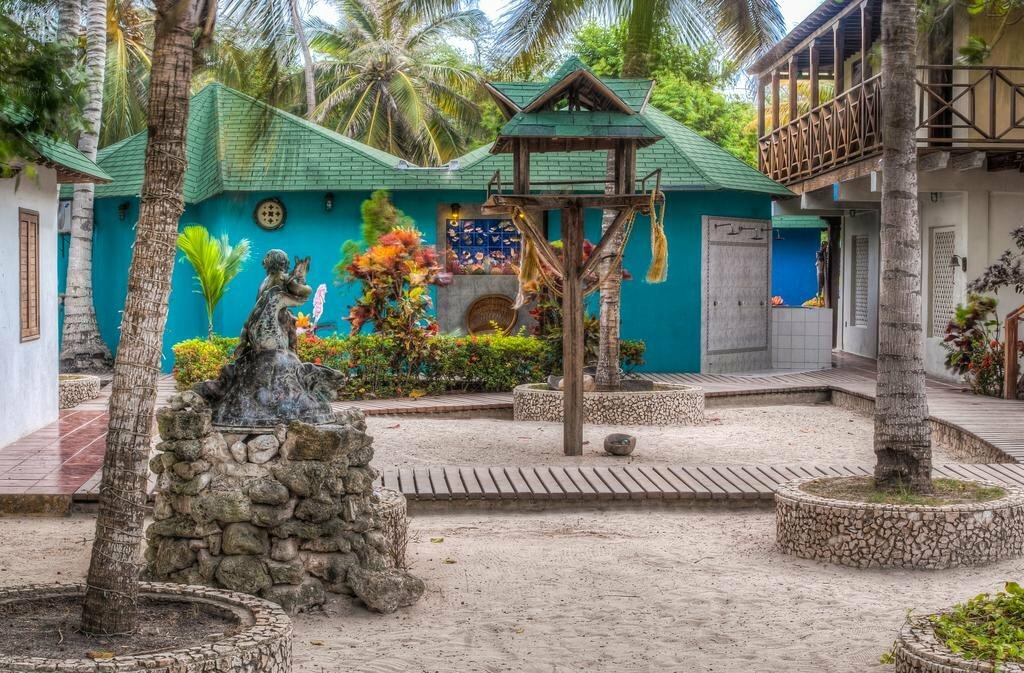 Otel Gente de Mar Resort, Dünya, foto