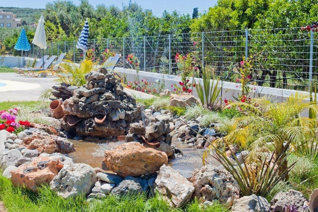 Otel Villa Vassiliki, Dünya, foto