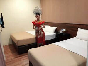 Tey Hotel (Sabah, Jalan Payas-Payas Pantai Emas), otel
