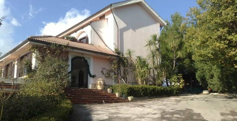 Otel La dimora dei 5 sensi, Campania, foto