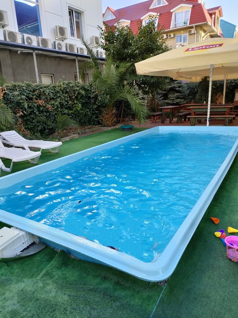 Otel Rostov, Krasnodarski krayı, foto