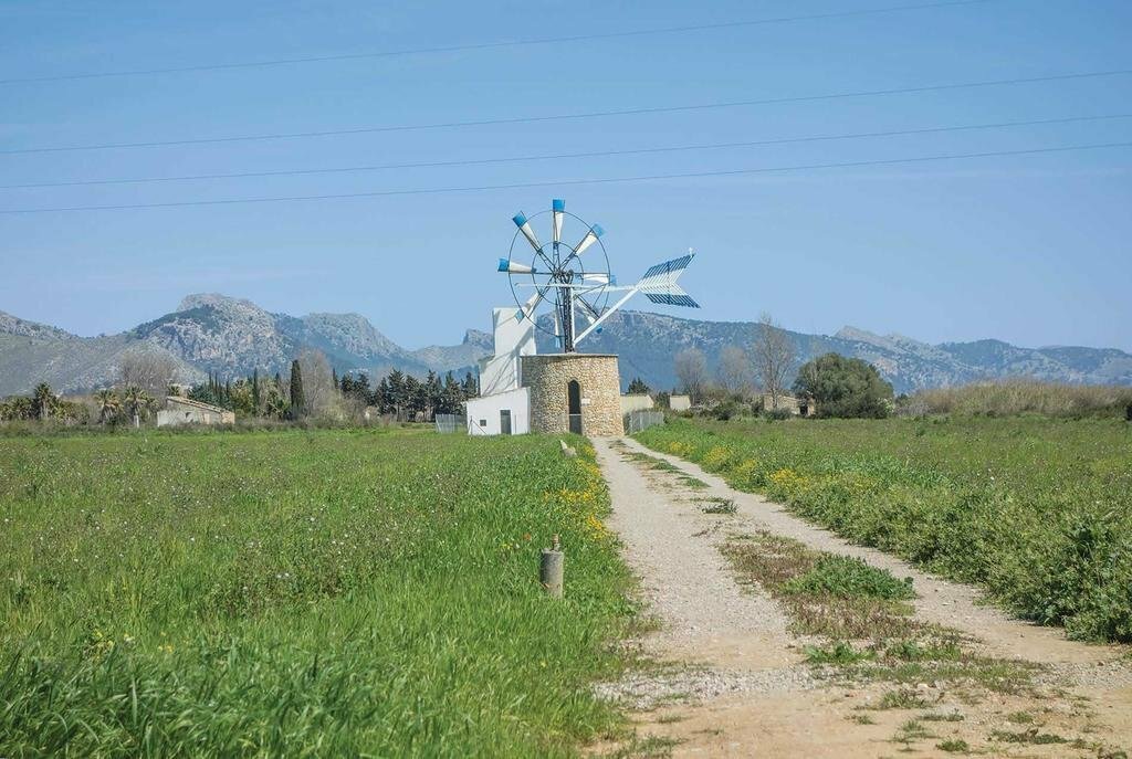 Otel Ca'n Soler II in Pollensa, Balear Adaları, foto