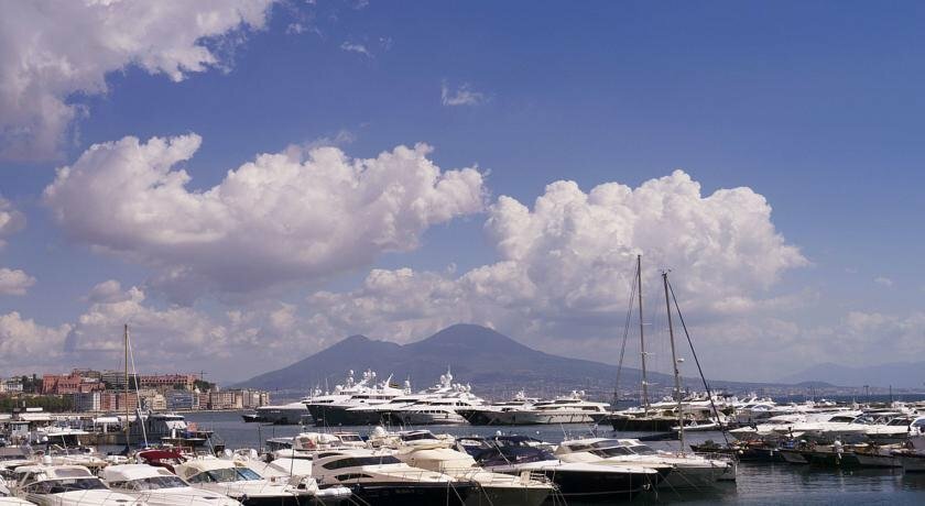 Otel B&b Tazzecafè, Napoli, foto