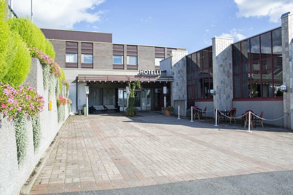 Otel Hotel Jämsä, Orta Finlandiya, foto