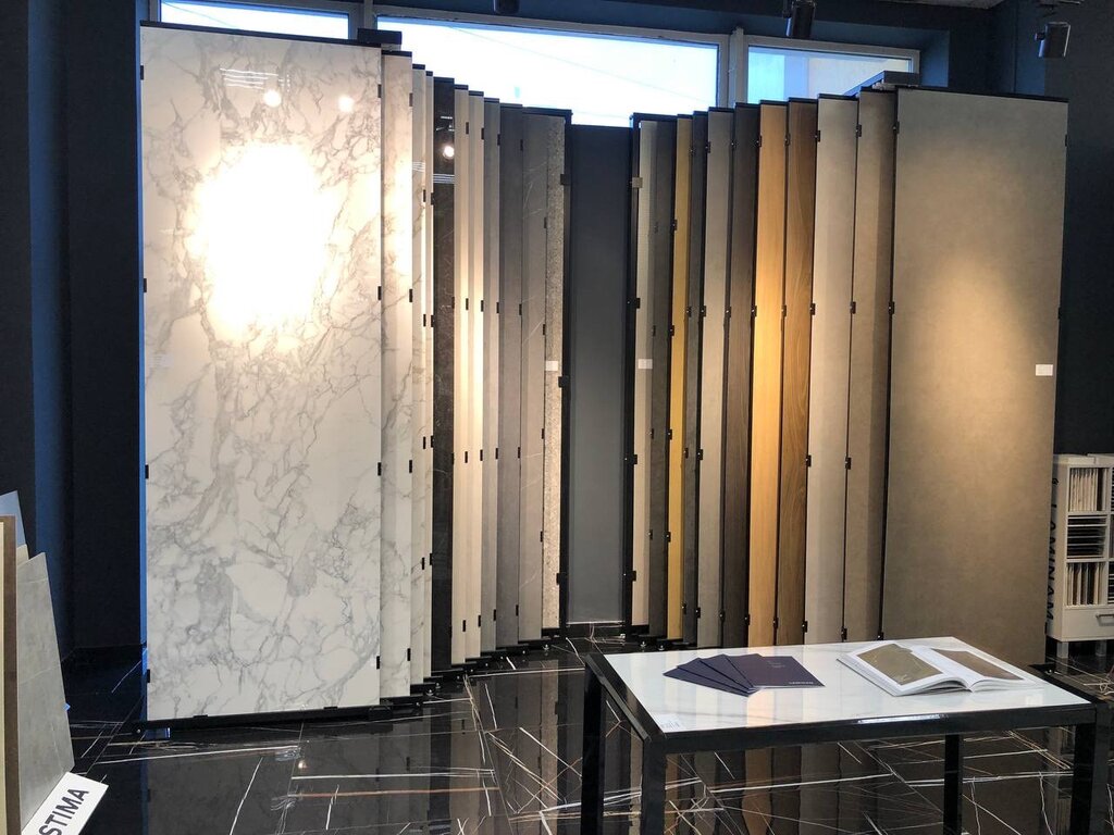 Seramik fayans Laminam, Sevastopol, foto