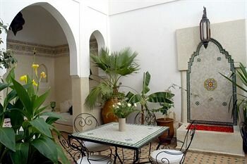 Otel Riad Nouzha, Marakeş, foto