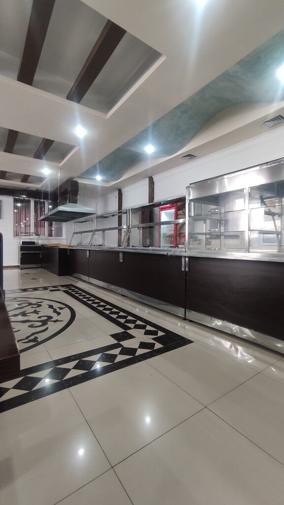 Kantin, yemekhane El'-di, Aktav, foto