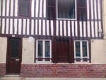 La Maison Honfleuraise (Rue Haute No:89, Honfleur), otel  Honfleur'den