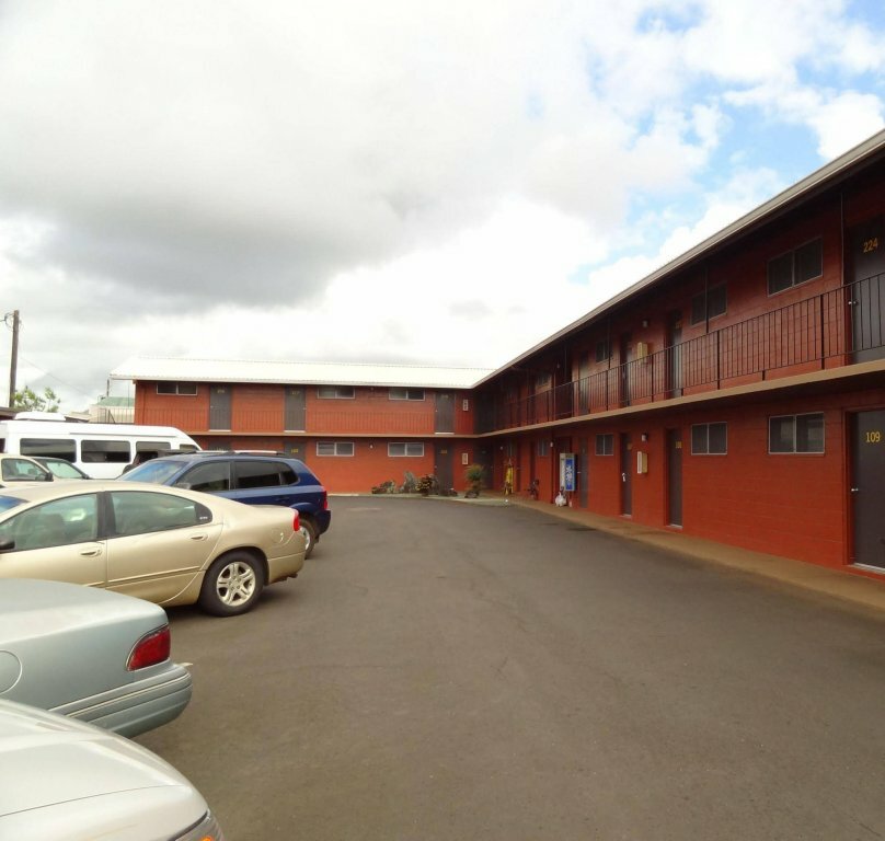 Otel Tip Top Motel Cafe & Bakery, Havai Eyaleti, foto