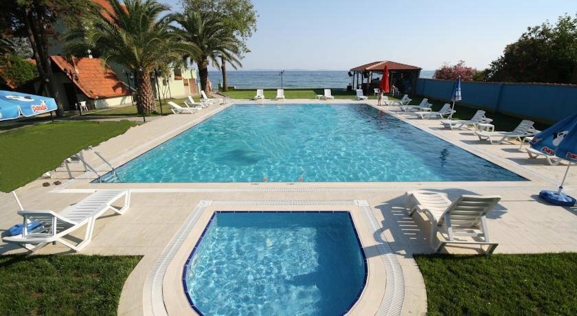 Otel Yesil Ida Holiday Village, Ayvacık, foto