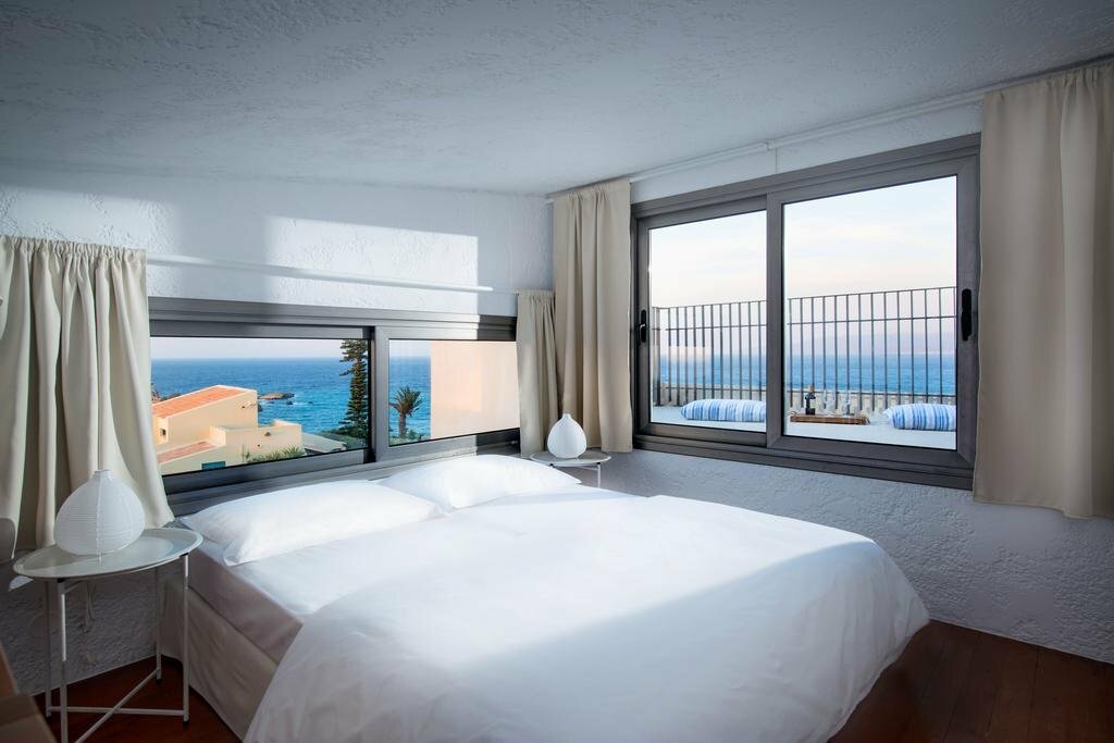 Otel Almyra Seaside Houses, Girit, foto