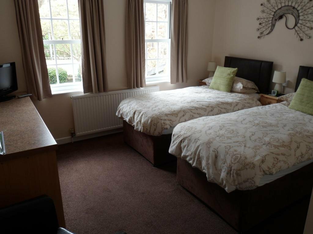 Otel Strathallan Guest House, Cornwall County, foto
