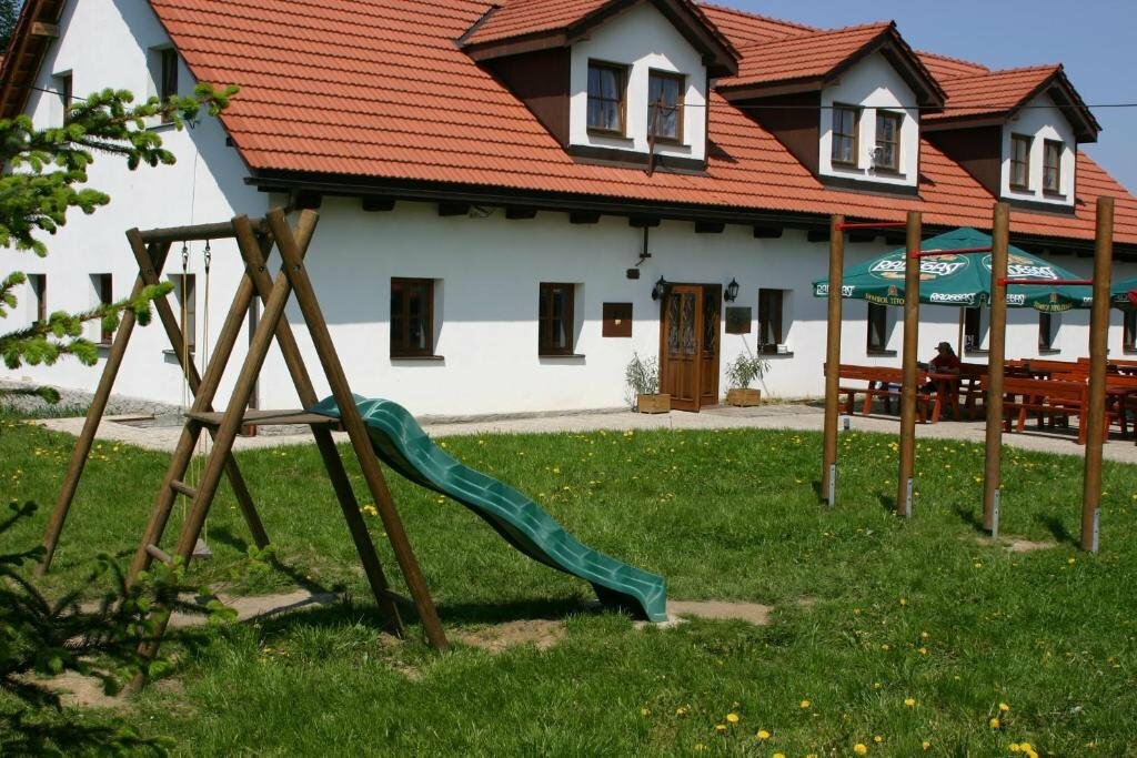 Otel Penzion Frycovice, Moravya‑Silezya Bölgesi, foto