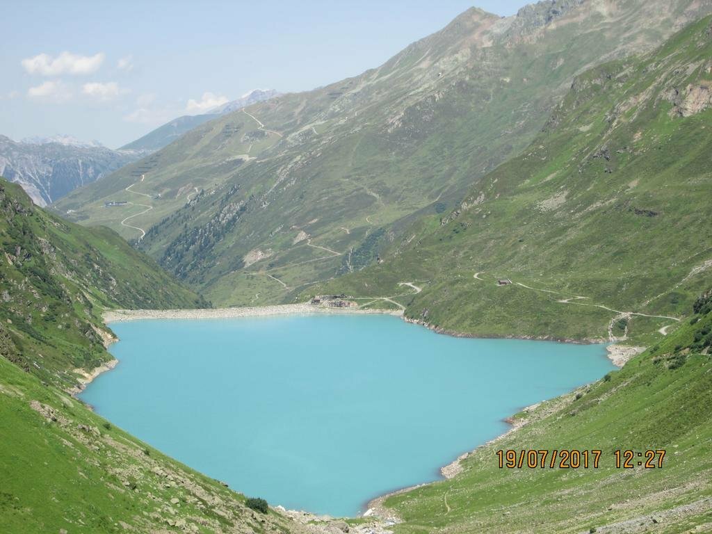 Otel Gästehaus Stadle, Sankt Anton am Arlberg, foto