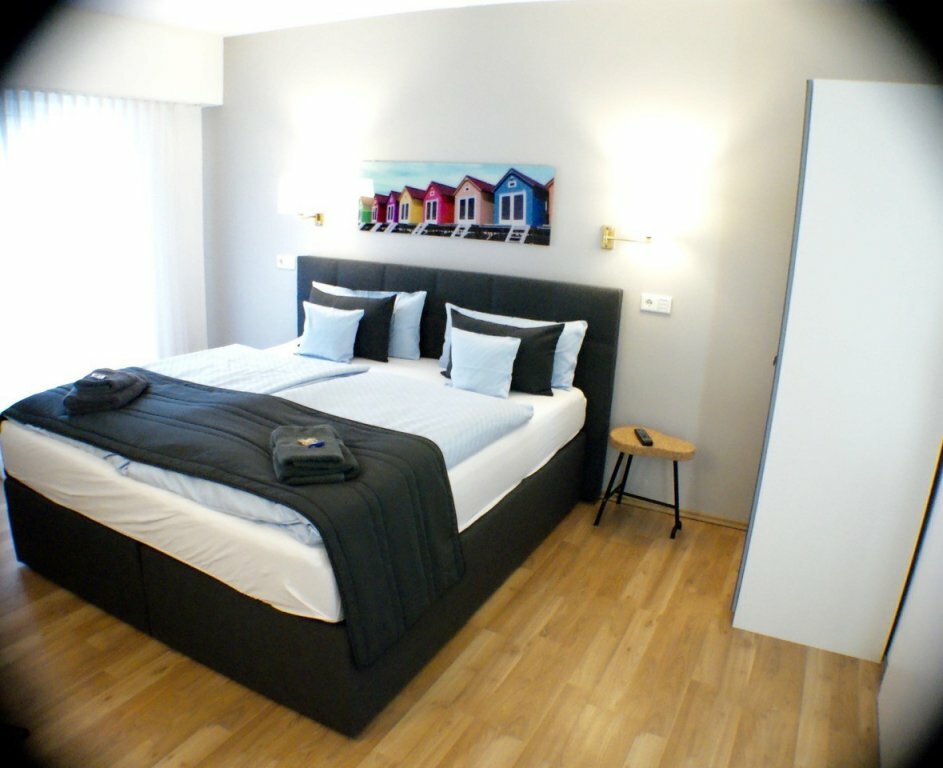 Otel Osterather Hof, Meerbusch, foto