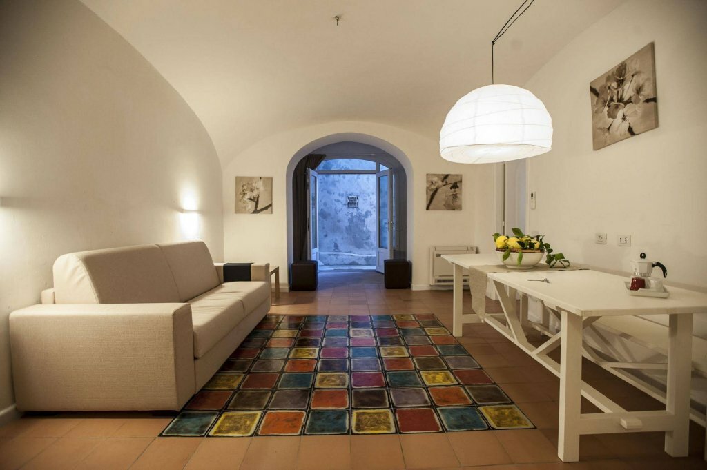 Otel La Casa di Carla, Ravello, foto