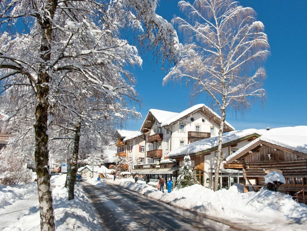 Otel Landhotel Maiergschwendt by Deva, Bavyera, foto