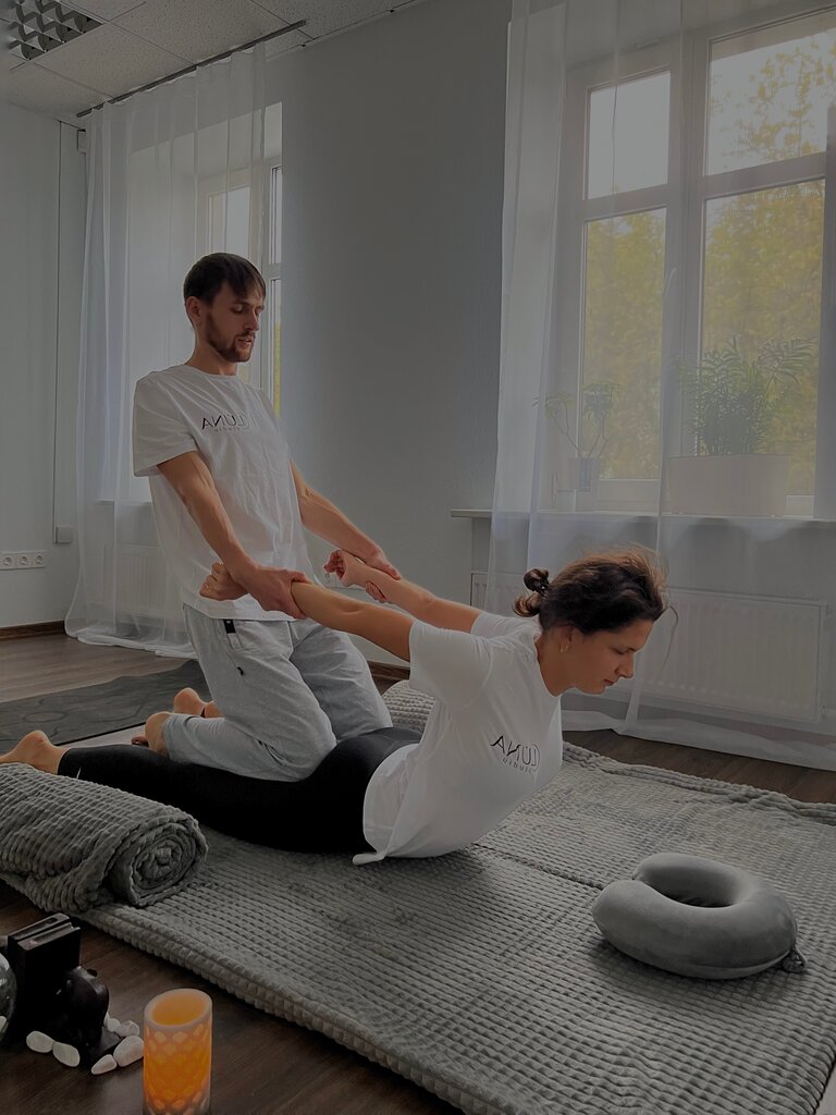Masaj salonları Luna Studio - Massage & Yoga, Minsk, foto