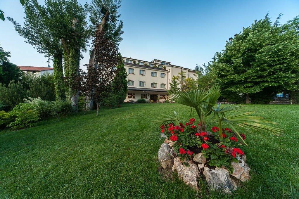 Otel Albergo La Primula, Basilicata, foto