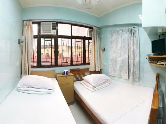 Otel Oi Suen Guesthouse, Kowloon, foto