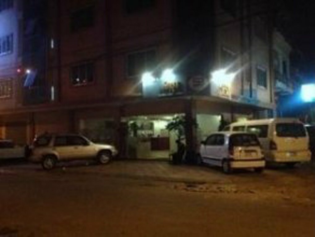 Otel Sambo Guesthouse, Phnom Penh, foto