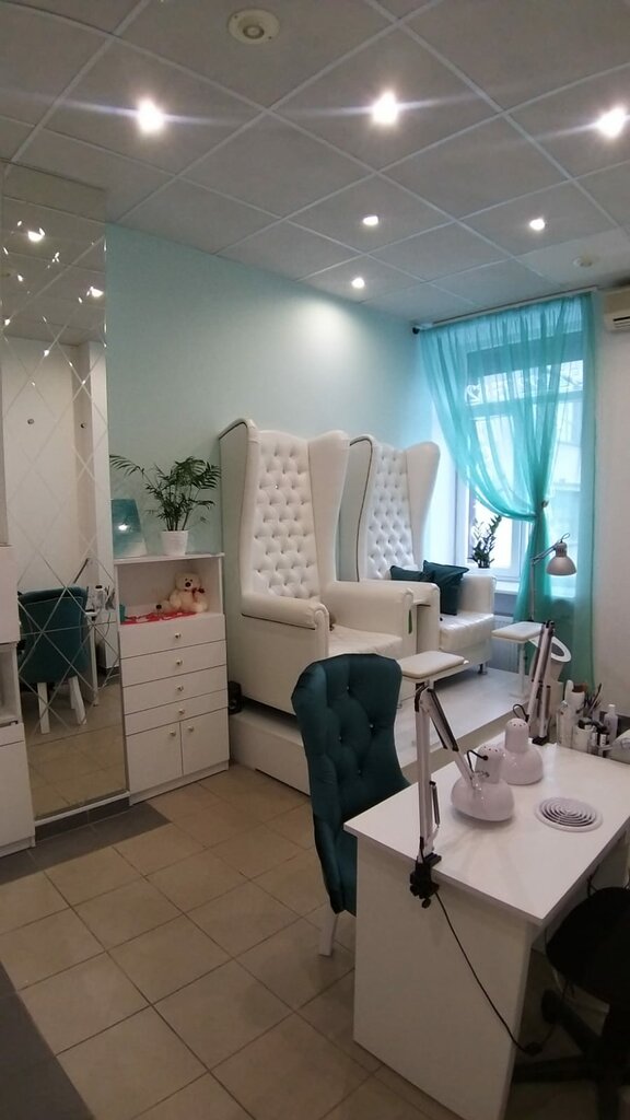 Manikür-pedikür LINAnails, Saint‑Petersburg, foto
