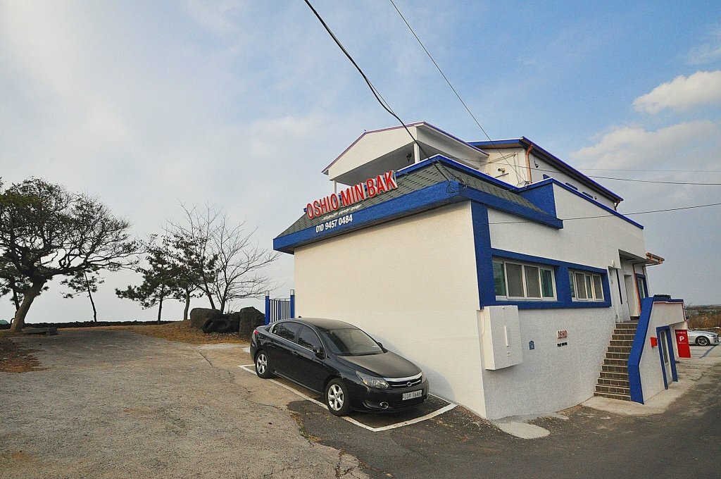 Otel Oshio Pension, Dünya, foto