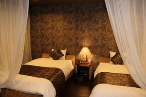 Hotel Bokaiso (Kagawa Prefecture, Takamatsu, Yashima Driveway), otel