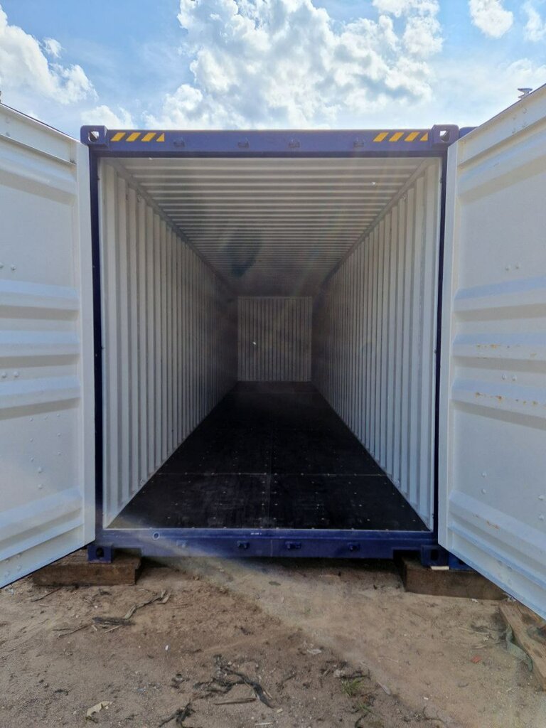 Depo hizmetleri Sklad-Ryadom, Moskova, foto