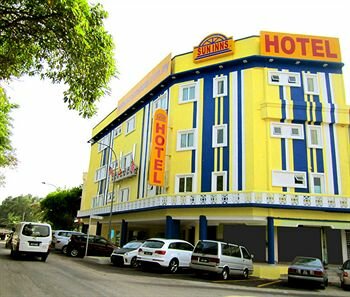 Otel Sun Inns Hotel Bandar Puchong Utama, , foto