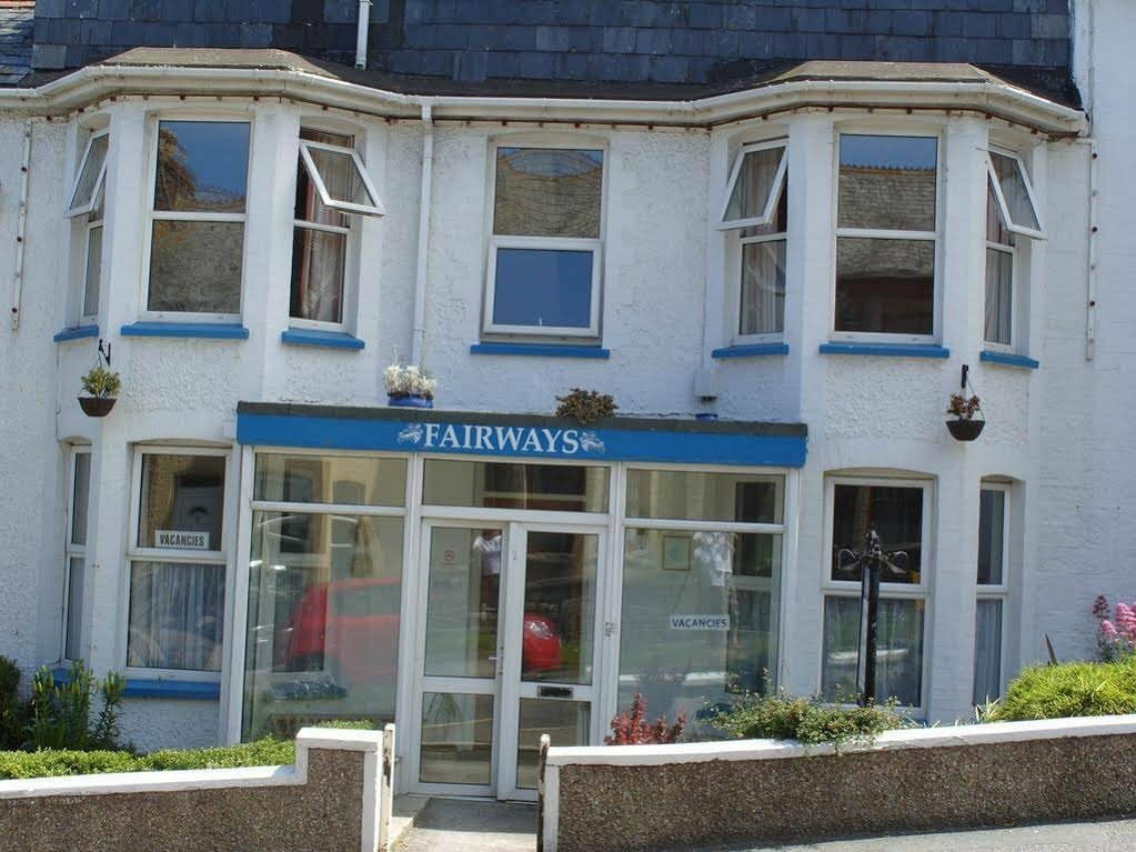 Otel Fairways Guest House, Newquay, foto
