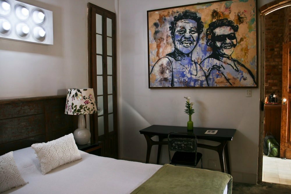 Otel Modernistas Hotel, Rio de Janeiro, foto