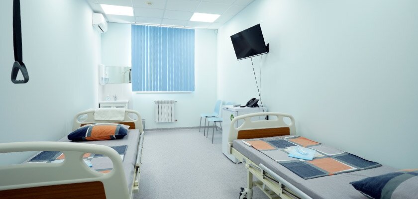 Madde bağımlılığı tedavi merkezi Трезвый путь, Tver, foto