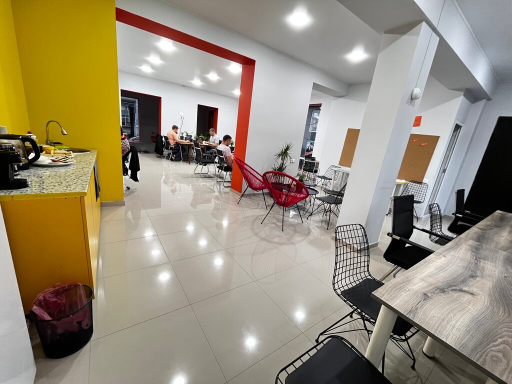 Paylaşımlı ofis O!, Batum, foto