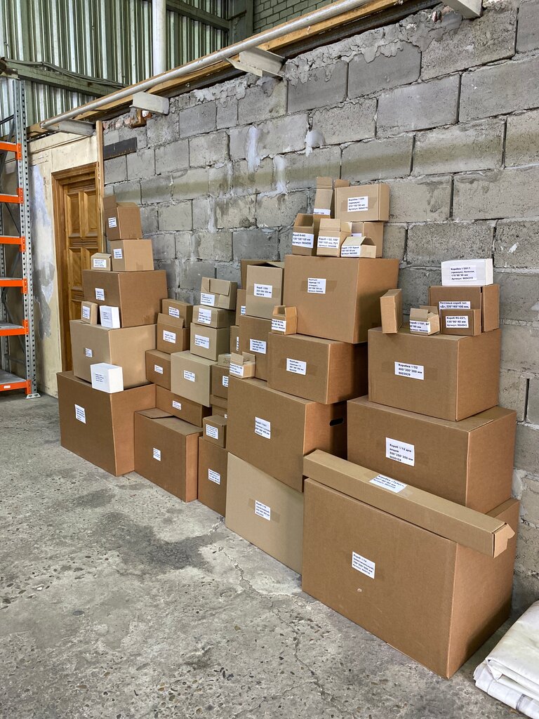 Paketleme malzemeleri firmaları Avto-Trans, Krasnodar, foto