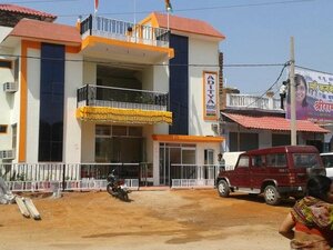 Aditya Hotel Orchha (State of Madhya Pradesh, Town of Orchha), otel