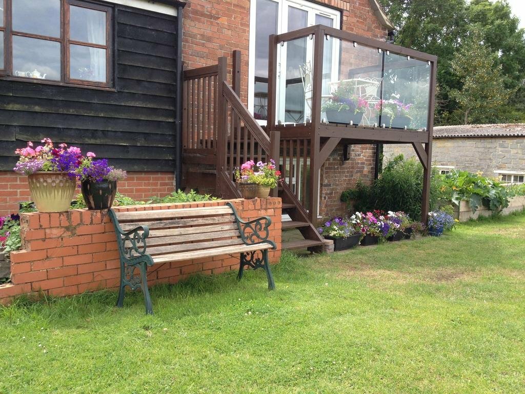 Otel Hector's Barn Apartments at Rosewood House, İngiltere, foto