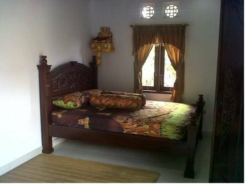 Otel Cule Ubud House, Bali, foto