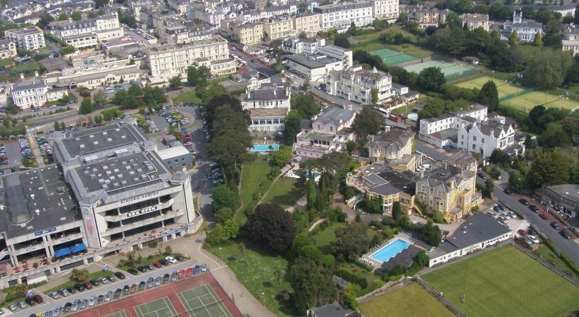 Otel The Parks Guest Accommodation, Torquay, foto