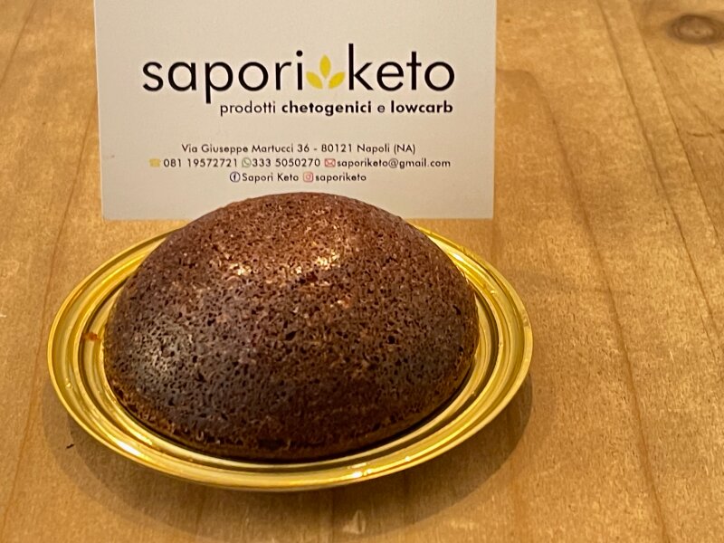 Ekmek fırını Sapori Keto, Napoli, foto