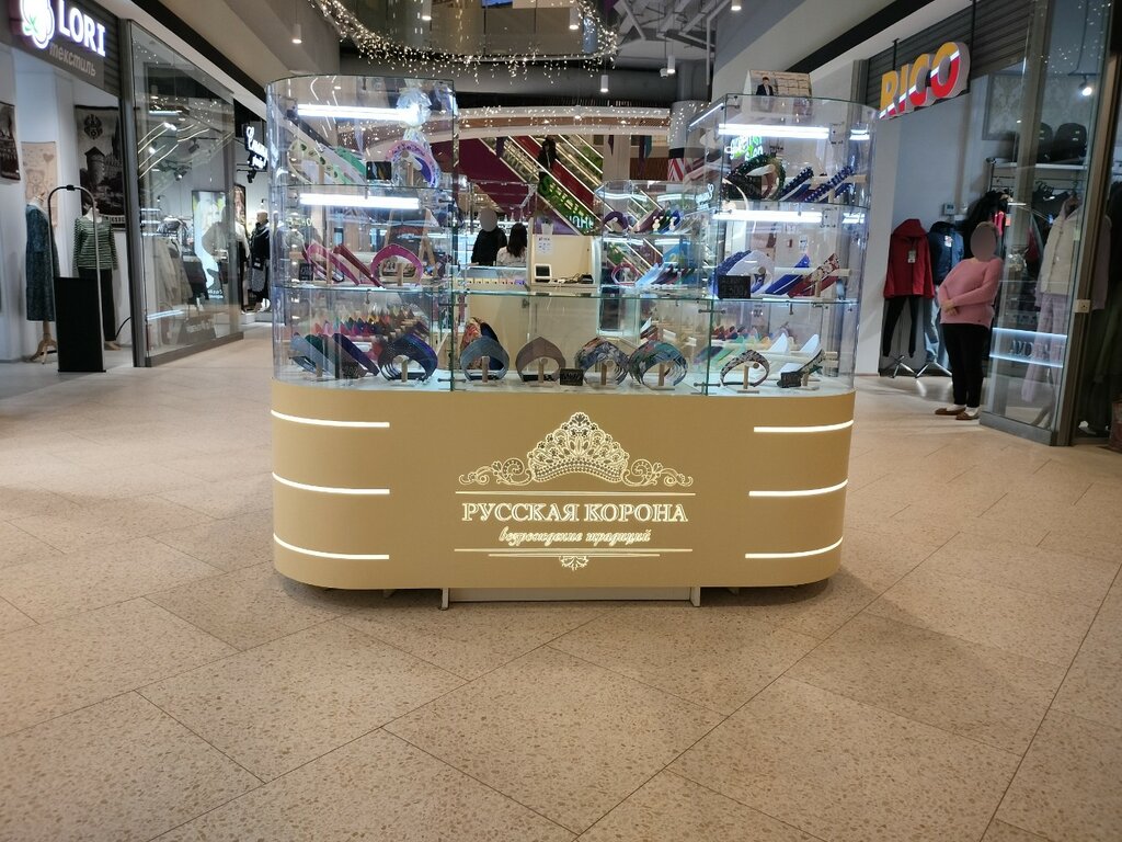 Bijuteriler Русская корона, Kaliningrad, foto