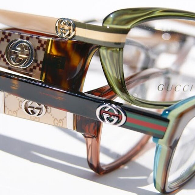 Optik Buena Vista Optical, Chicago, foto
