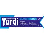 Fahrschule Yurdi Inh. Yurdaer Kurt Standort Waizenkirchen (Upper Austria, Grieskirchen, Kienzlstraße, 32), sürücü kursları  Yukarı Avusturya'dan